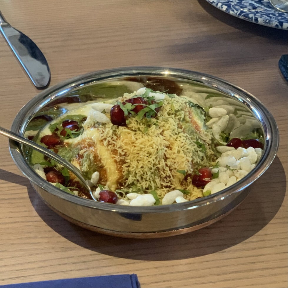 LASOONI JHINGA (PRAWNS) – Tandoor at the Chambers