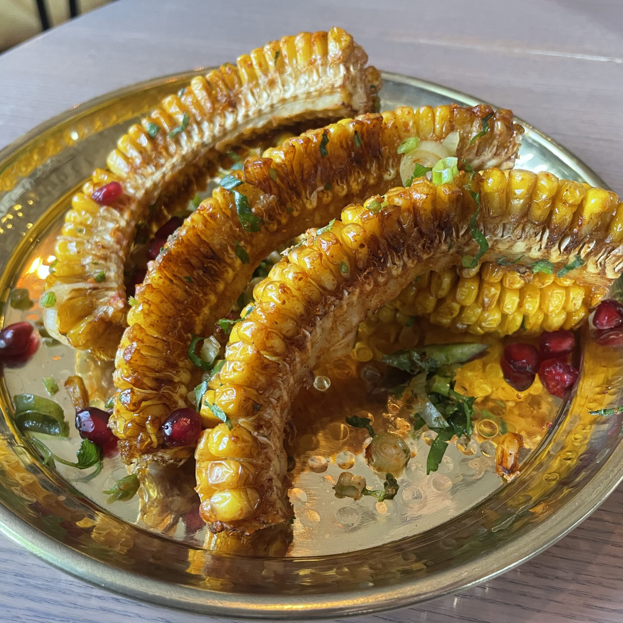 Order out – Tandoor at the Chambers